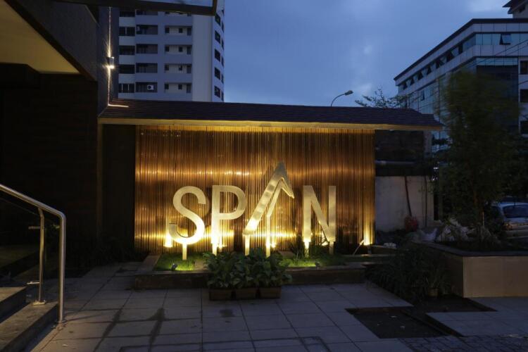 Hotel Span International - Kochi