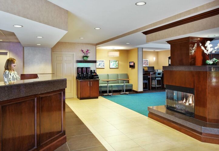 Residence Inn By Marriott Tampa Sabal Park/brandon - Temple Terrace, FL