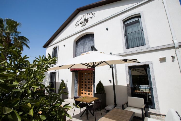 Nilus Butik Otel - Urla