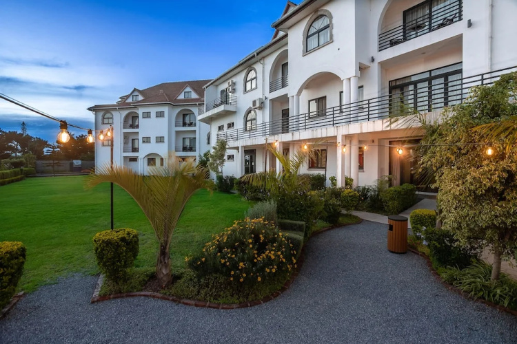 San Cristobal Boutique Hotel - Antananarivo