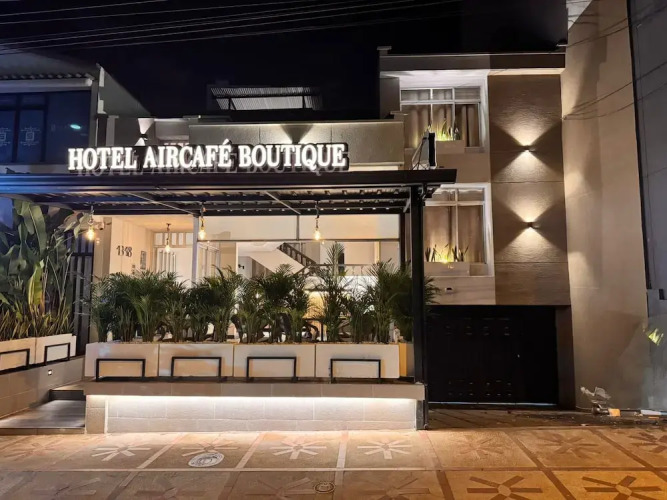 Hotel Aircafe Boutique - Pereira