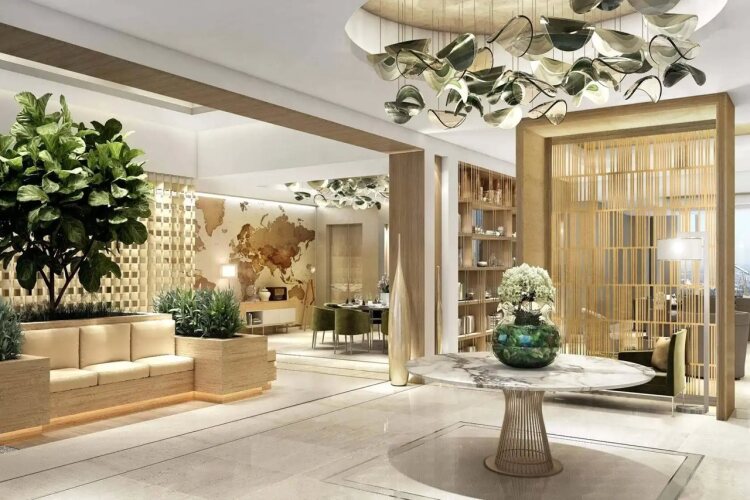 Five Luxe Jbr - Marina de Dubái