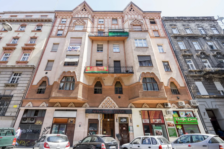 A13 - Boutique Apartments By Bqa - Budapest