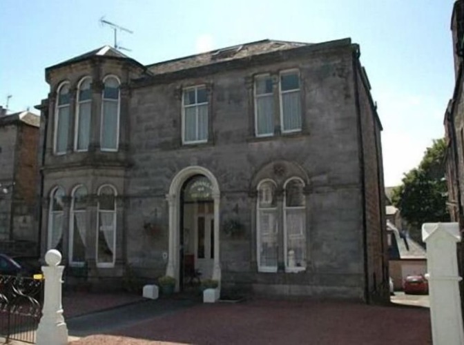 Strathallan Guest House - Édimbourg