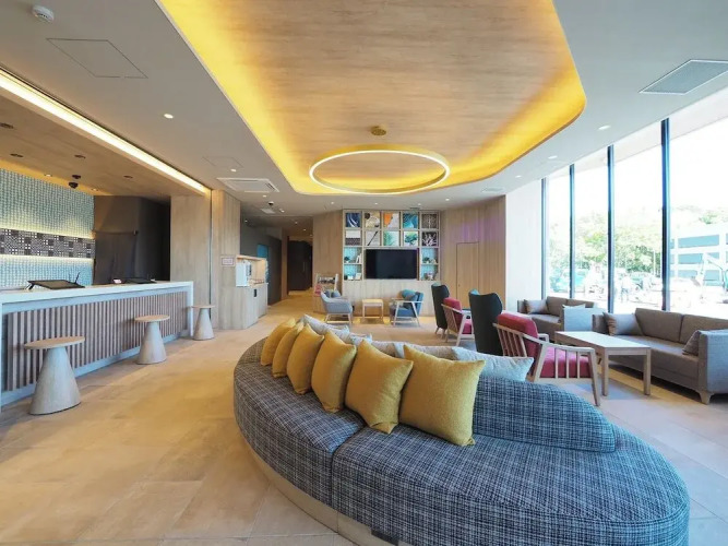 Tabino Hotel Ishikari - Ishikari