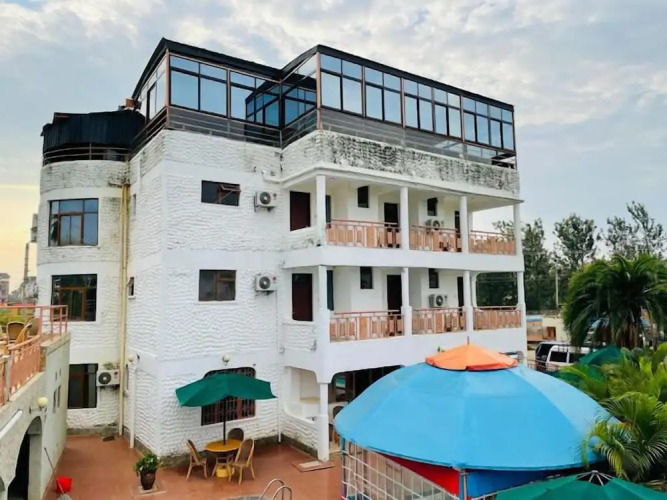 Dunga Lakeside Resort - Kisumu