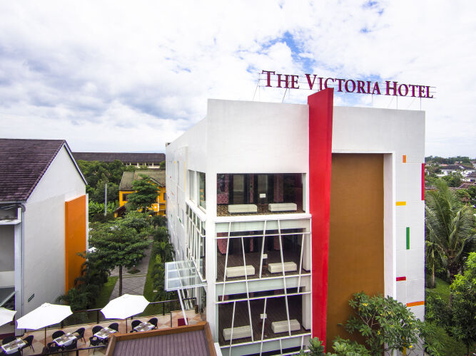 The Victoria Hotel Yogyakarta - Yogyakarta