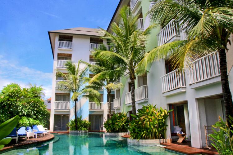Bliss Surfer Hotel By Tritama Hospitality - Denpasar