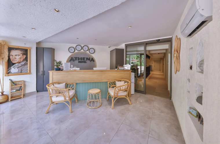 Kaş Athena Hotel - Kaş