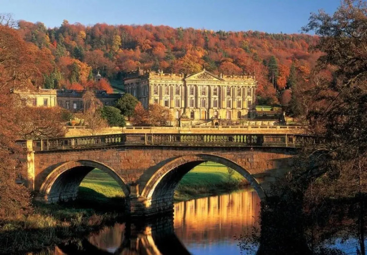 1 Bed Barn Alton Towers Chatsworth Polars Peaks - Staffordshire
