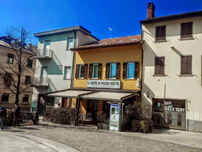 Il B&b Di Piazza Motta - Lago di Como