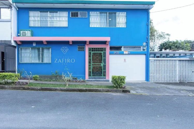 Casa Zafiro B&b - San José