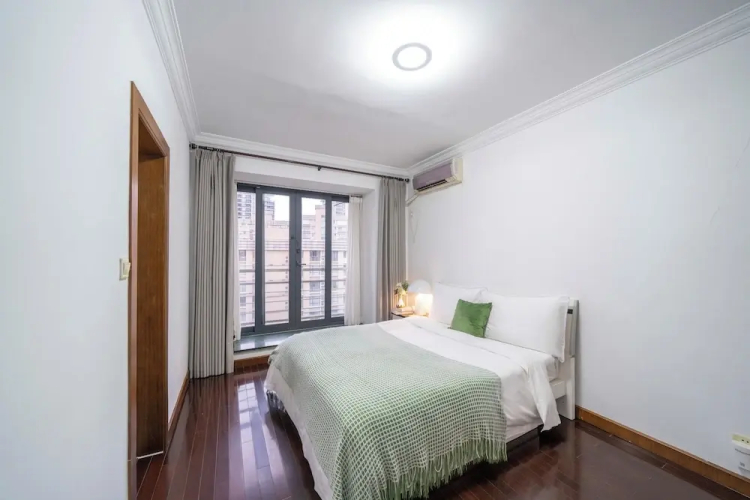 Tyms Cozy 1br Apt Gubei Carnival Court - Shanghai