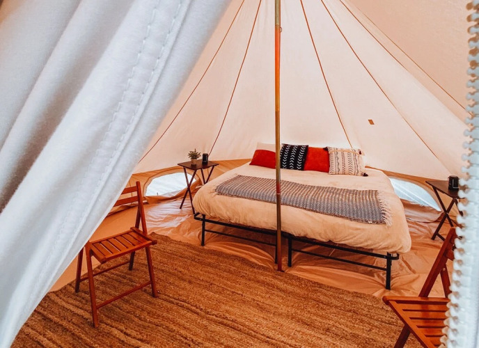 Wander Camp Grand Canyon - Arizona