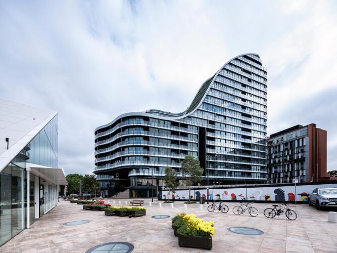 One Global Resorts Green Square - Rosebery