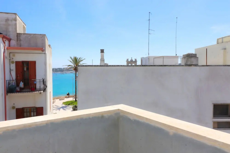 Azzurra's House Near The Sea In Otranto - Otranto