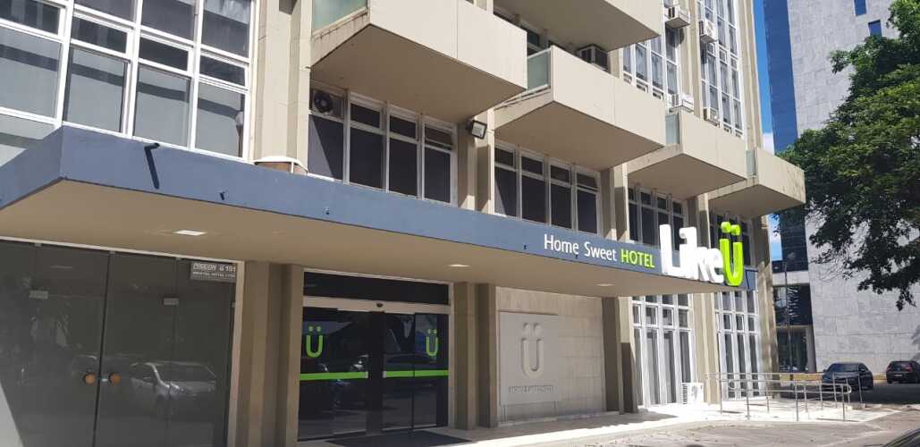 Bristol Hotel - Brésil