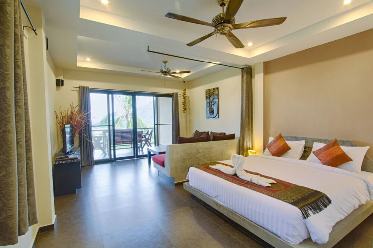 Koh Tao Heights Apartments - Ko Tao