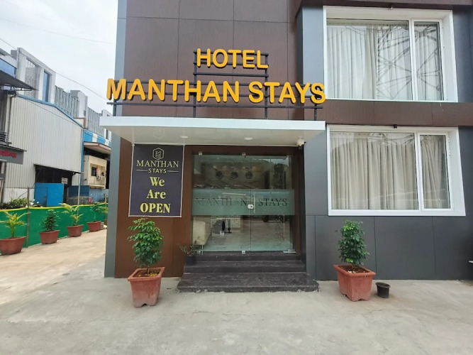 Hotel Manthan Stays - Thane