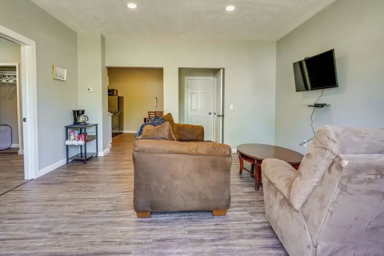 Zanesville Vacation Rental Near Downtown - Blue Rock State Park, Blue Rock