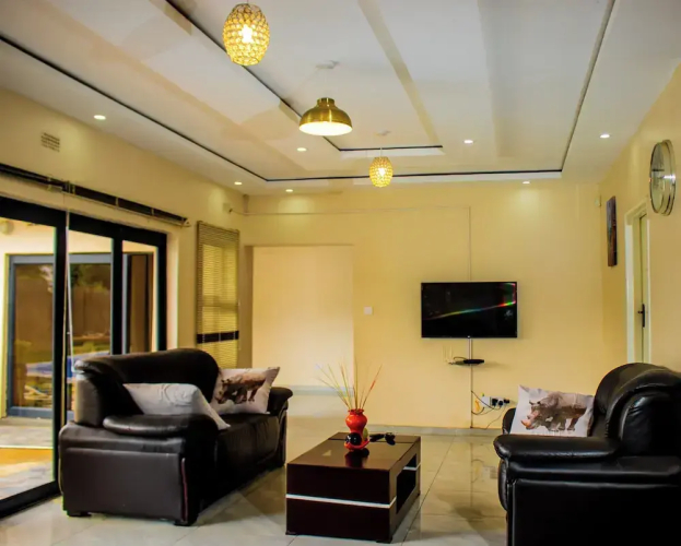 Fidelity Lodgings And Travel - Victoria Falls
