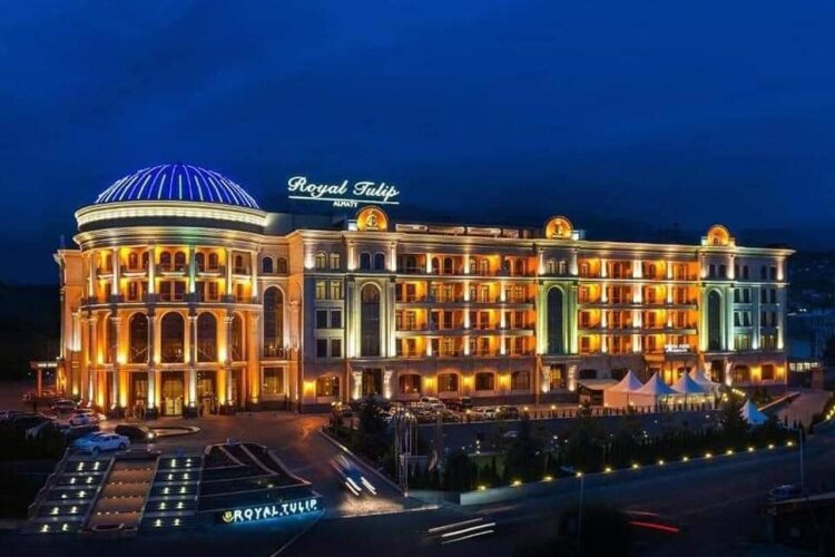 Royal Tulip Korbous Bay Thalasso & Springs - Qurbus