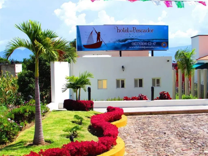 Hotel Del Pescador - Ajijic