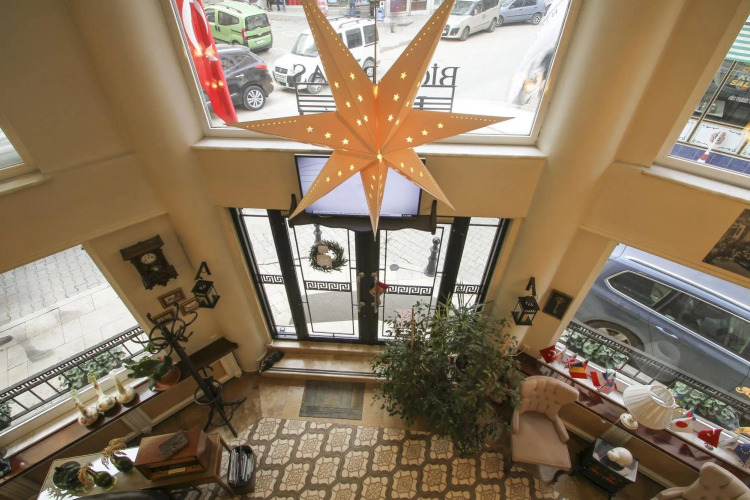 Biga Palas Hotel - Biga