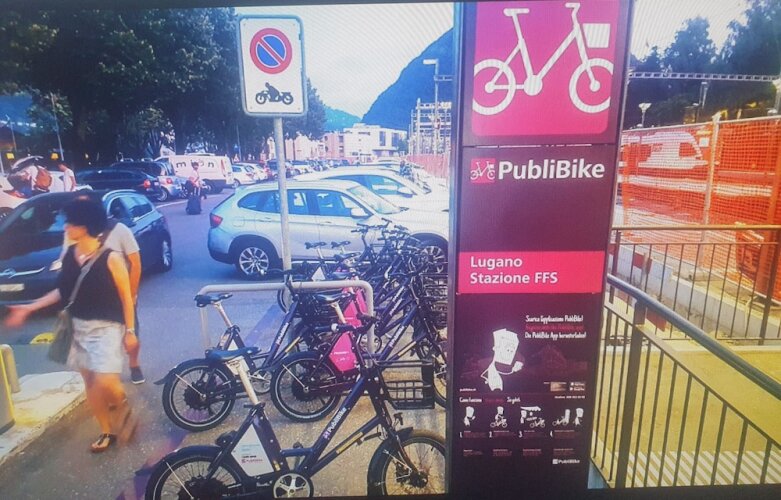 Executive Huge Flat In Central Lugano - Lugano