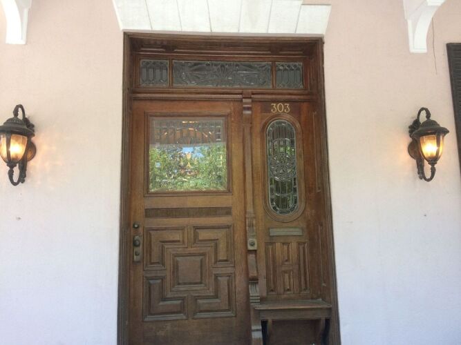 Godley Manor - Savannah, GA
