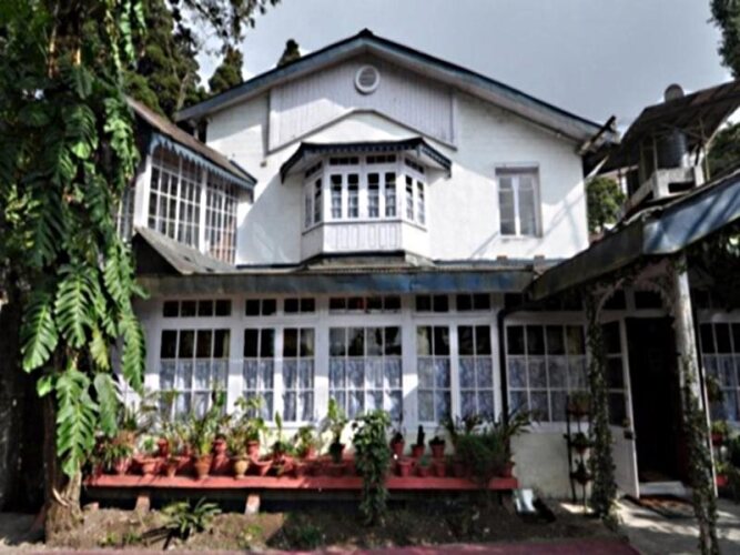 The Ivanhoe House - Darjeeling