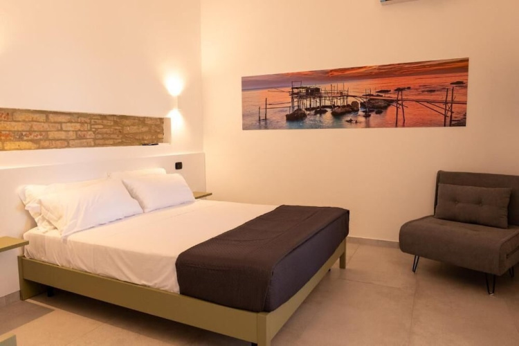 Miramare Suites - Camera Verde - Vasto