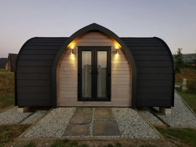 Premier Glamping Pods - Nr Port Isaac - Cornwall