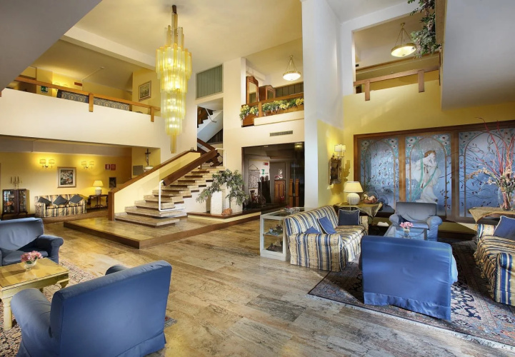 Hotel Miro' - Montecatini Terme