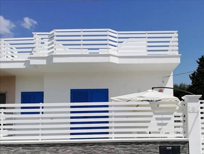 Coast To Coast Salento Sea Rooms - Torre Lapillo