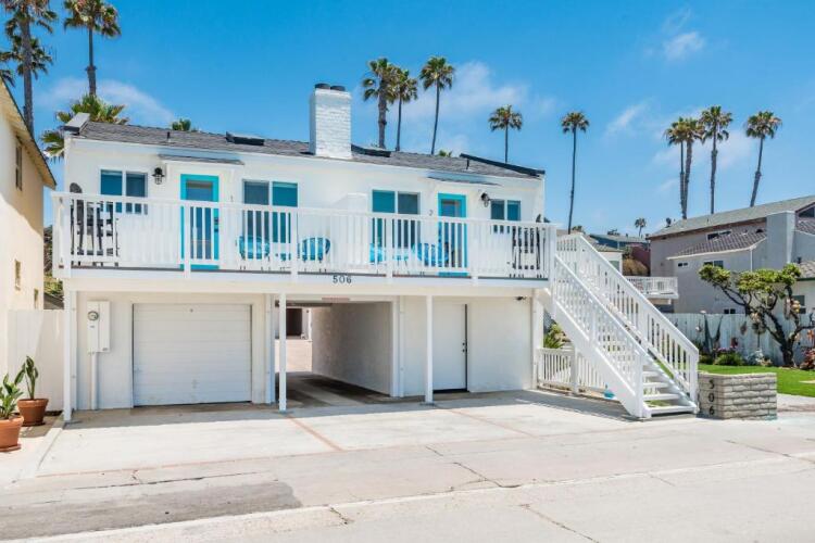 Pacific Villas - Oceanside, CA