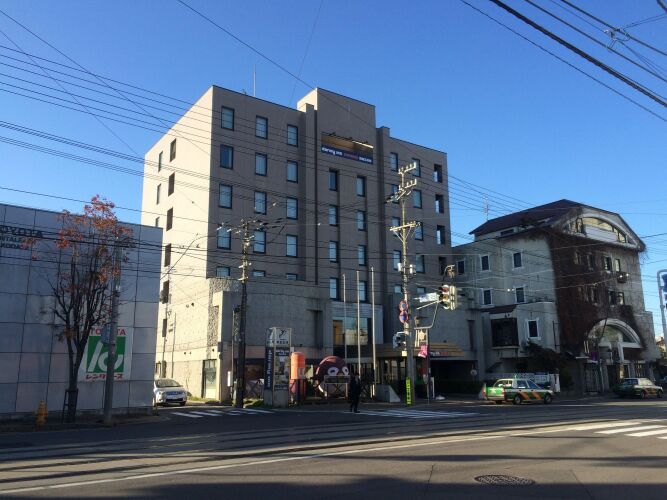 Dormy Inn Express Hakodate Goryokaku - Hakodate