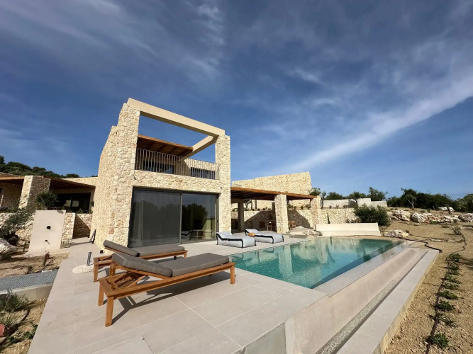 Lithos Art Villas - Cephalonia
