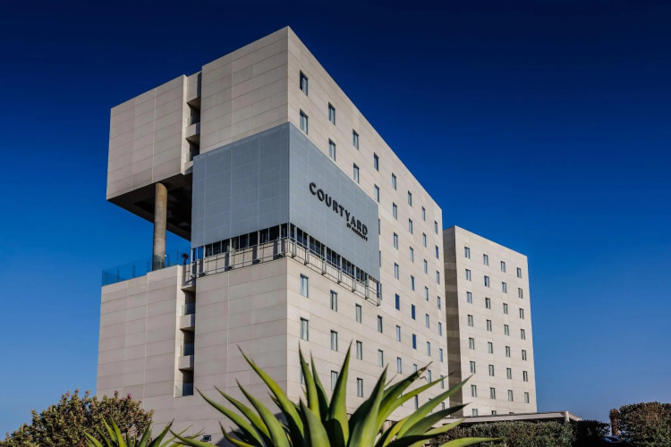 Courtyard By Marriott Mexicali - Mexicali