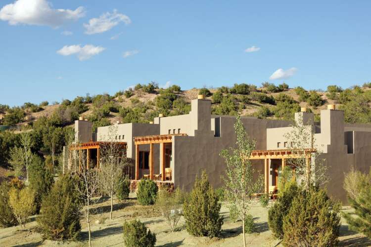 Four Seasons Resort Rancho Encantado Santa Fe - 산타페