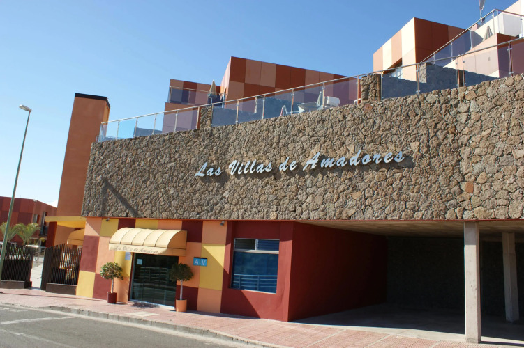 Las Villas De Amadores - Gran Canaria