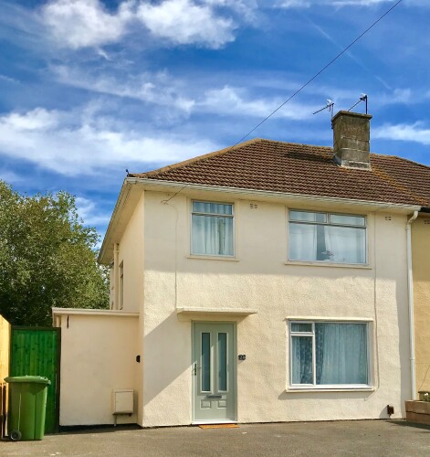 The Woodfarm Lodge - 3 Bedroom House With Parking - Oxford