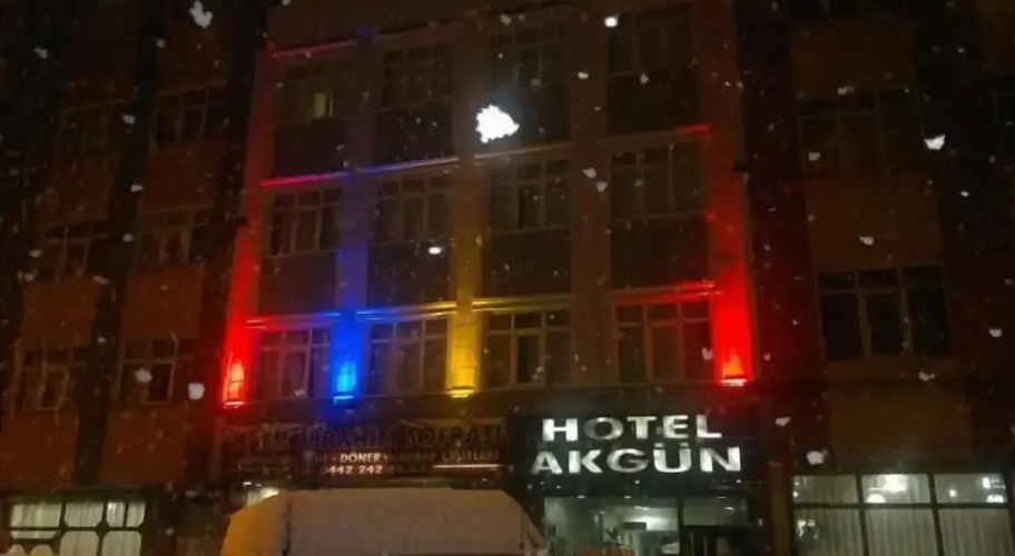 Hotel Akgun - Erzurum