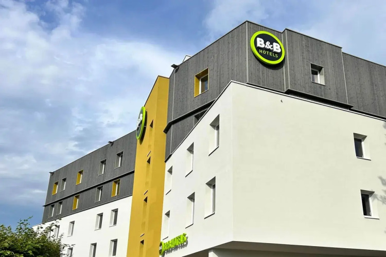 B&b Hotel Annecy Cran-gevrier - Annecy