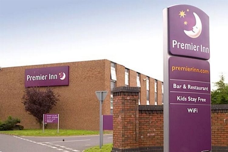 Premier Inn Carlisle - M6, Jct42 - Carlisle