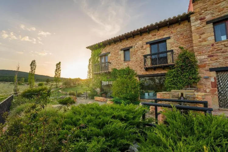 Masia Mas De Cebrian - Puertomingalvo