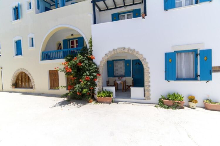 Astra Apartments - Naxos