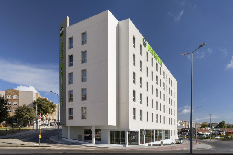 B&b Hotel Setúbal Bonfim - Setúbal