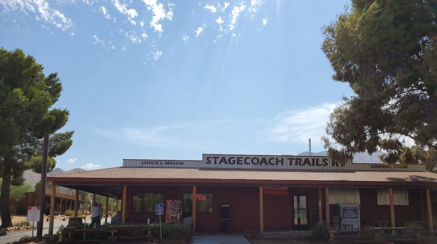 Stagecoach Trails Rv Resort - Julian, CA