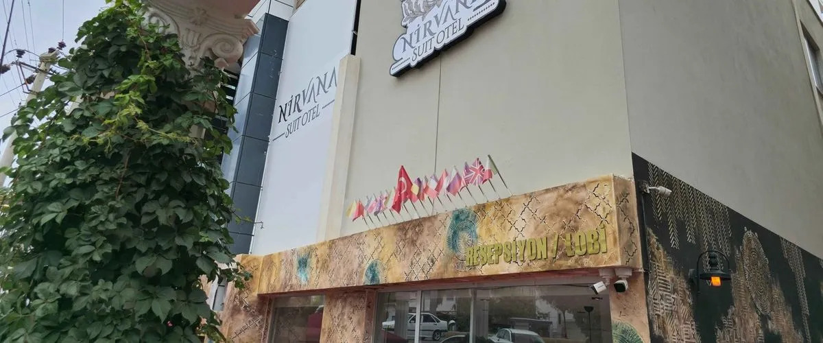 Nirvana Suit Otel - Mersin